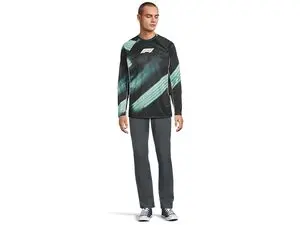 PUMA Formula 1 Long Sleeve Racing Jersey - Blue