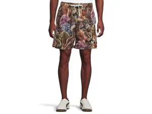 PUMA Hoops X E.t. All Over Print Shorts