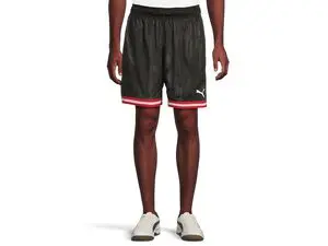 PUMA Hoops X E.t. All Over Print Shorts