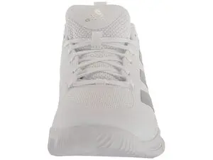 Adidas Court Team Bounce 2.0 Volleyball Shoes - White