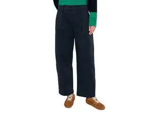 Madewell Perfect Chino Barrel Pants