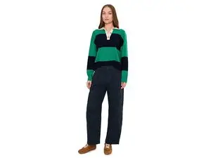 Madewell Perfect Chino Barrel Pants