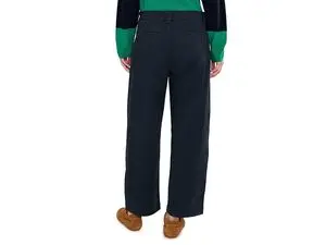 Madewell Perfect Chino Barrel Pants