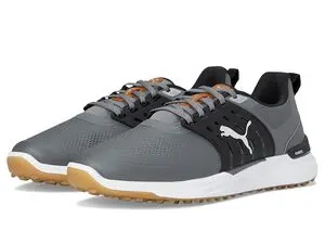 PUMA GOLF Ignite Elevate 2 Golf Shoes - Black