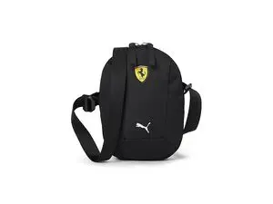PUMA Scuderia Ferrari Race Crossbody Bag - Black