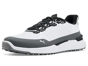 Puma Golf Lace Up Sneakers For Men