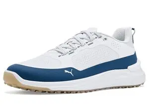 PUMA GOLF Ignite Elevate X Golf Shoes - White