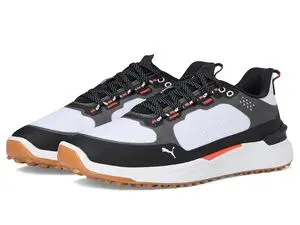 PUMA GOLF Ignite Elevate X Golf Shoes - White