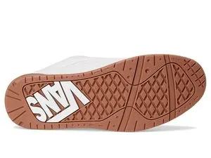 VANS Hylane Suede Low-top Sneakers - Bone