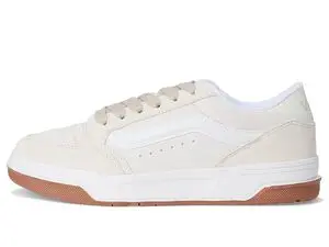 VANS Hylane Suede Low-top Sneakers - Bone
