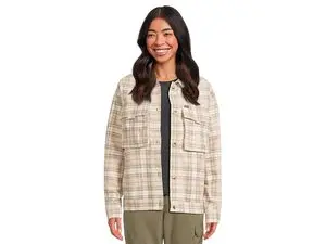 Columbia Button Detailed Outerwear For Women