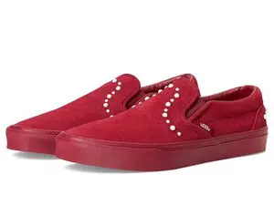Vans Round Toe Loafers For Men