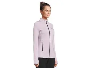 Columbia Crystal Leaf Omni-heat Helix Full Zip Jacket