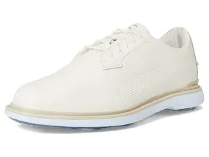 PUMA GOLF Royale Lace-up Leather Golf Shoes