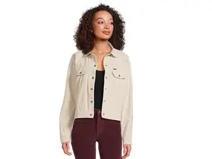 Columbia Blue Point Creek Corduroy Shirt Jacket - Tan