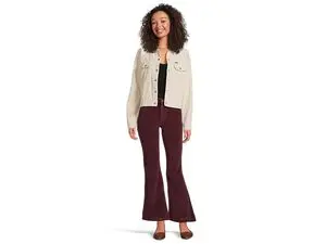 Columbia Blue Point Creek Corduroy Shirt Jacket - Tan