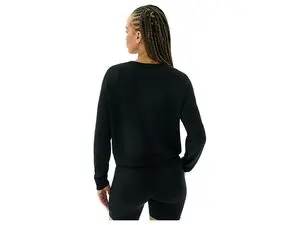 Splits59 Brooks Fleece Long Sleeve Sweatshirt - Black