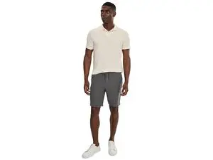 Vince Drawstring Shorts - Gray
