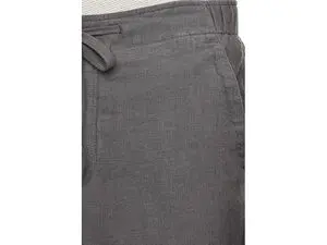 Vince Drawstring Shorts - Gray
