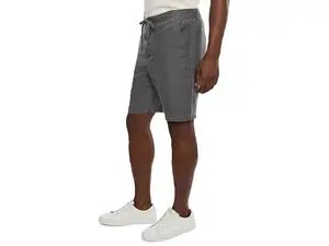 Vince Drawstring Shorts - Gray