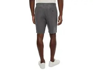 Vince Drawstring Shorts - Gray