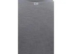 Splits59 Stevie Active Rib 1/2 Zip Top - Gray