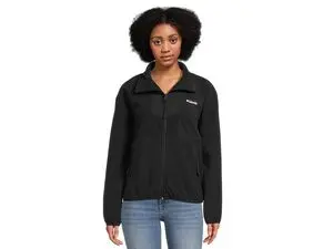 Columbia Sequoia Grove Full Zip Fleece Jacket - Black