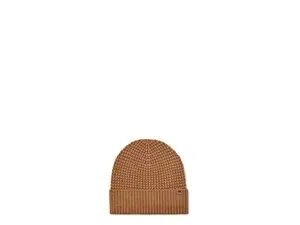 UGG Waffle Cuff Beanie - Chestnut