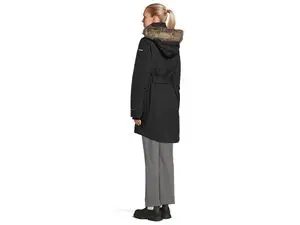 Columbia Icelandite Ii Parka Coat - Black