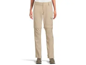 Columbia Silver Ridge Utility Convertible Pant - Ancient Fossil