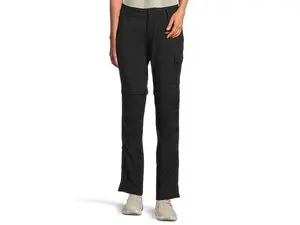 Columbia Silver Ridge Utility Convertible Pant - Black