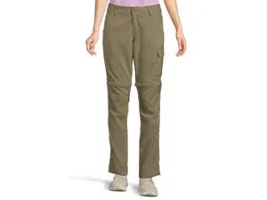 Columbia Silver Ridge Utility Convertible Pant - Green