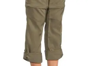Columbia Silver Ridge Utility Convertible Pant - Green