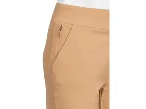 Columbia All Seasons Slim Pull-on Pant - Red
