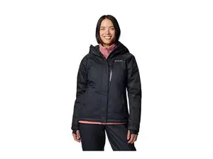 Columbia Snowy Summit Insulated Jacket - Black