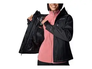 Columbia Snowy Summit Insulated Jacket - Black