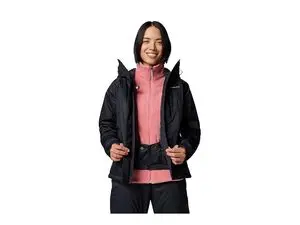 Columbia Snowy Summit Insulated Jacket - Black