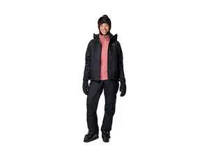 Columbia Snowy Summit Insulated Jacket - Black