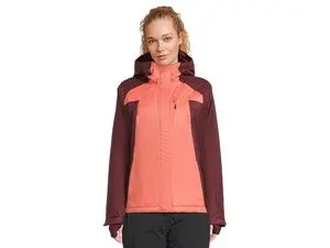 Columbia Snowy Summit Insulated Jacket - Red