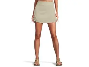 Columbia All Seasons Ruched Skort - Multi