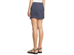 Columbia All Seasons Ruched Skort - Navy