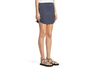Columbia All Seasons Ruched Skort - Navy