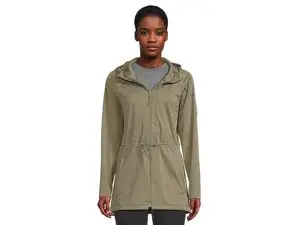 Columbia Flora Park Ii Softshell Jacket - Green