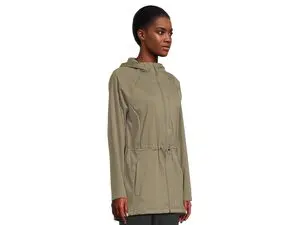 Columbia Flora Park Ii Softshell Jacket - Green