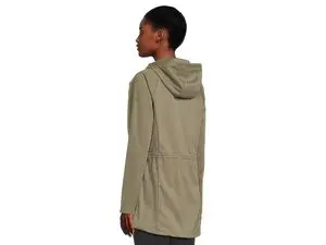 Columbia Flora Park Ii Softshell Jacket - Green