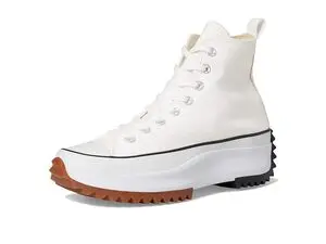 CONVERSE Run Star Hike Canvas Platform Lace-up Boots