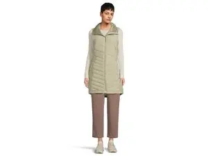 Columbia Long Vest Coat