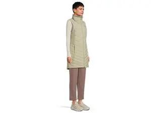 Columbia Long Vest Coat