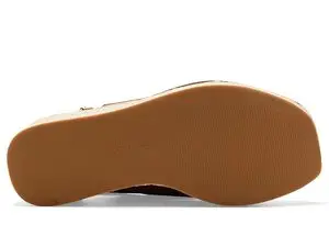 Madewell Gabriella Flatform Sandals - Brown