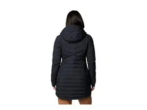 Columbia Joy Peak Ii Mid Jacket Safari - Black